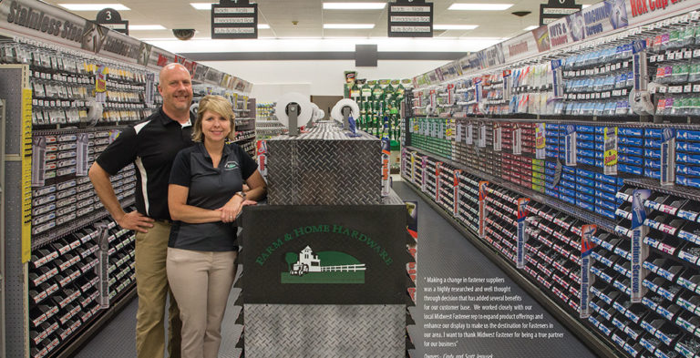 Midwest Fastener | Fastener Supplier & Fastener Manufacturer