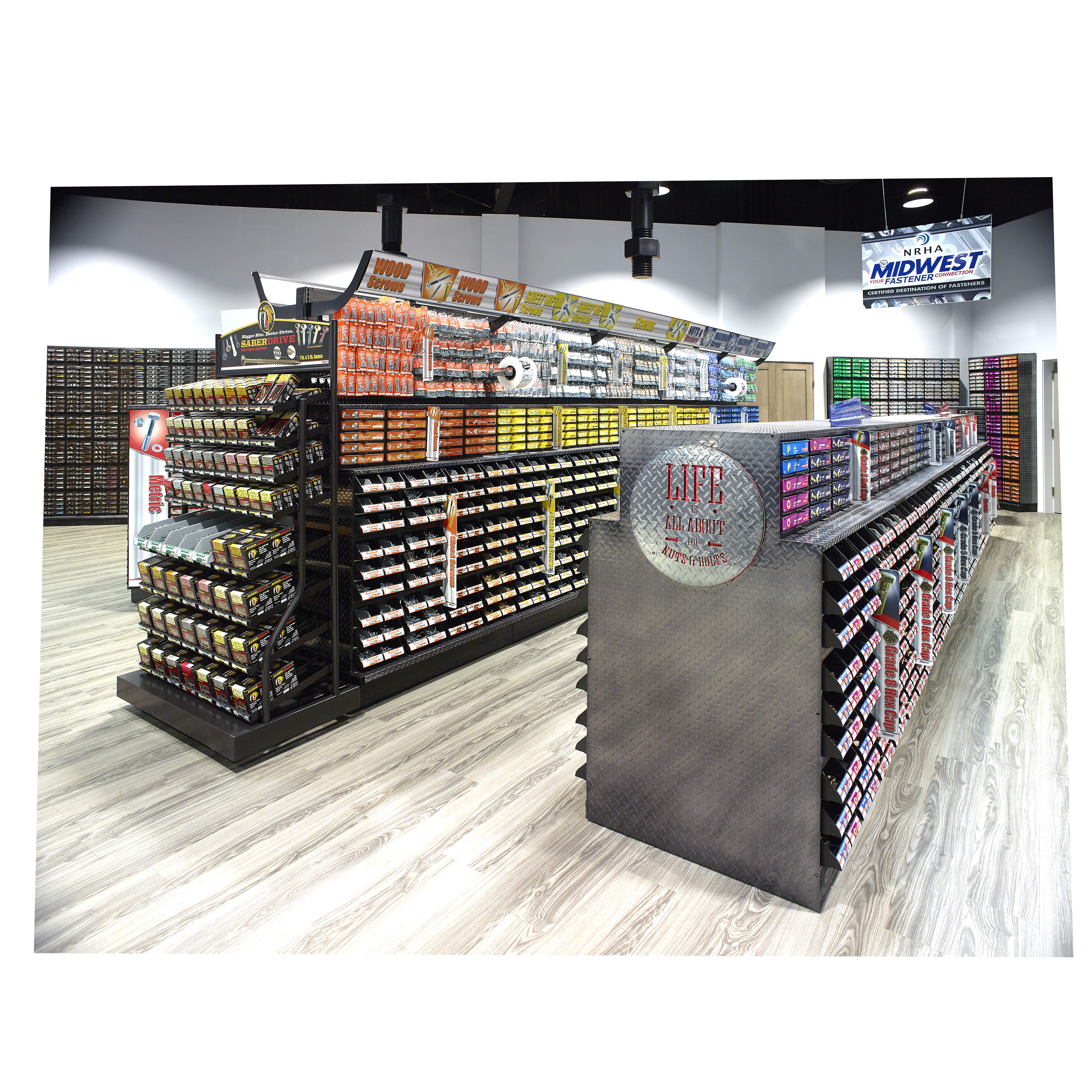 Why Stock Fasteners From a Leading Supplier? | Midwest Fastener