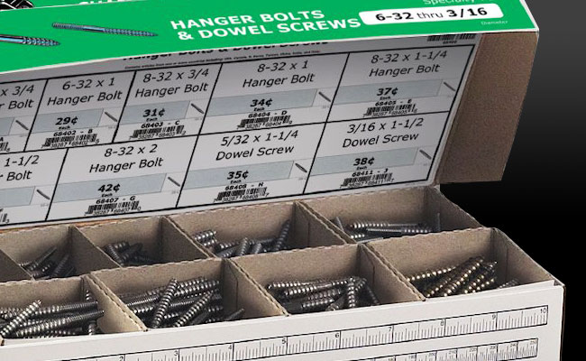 Find some of the best Fasteners Products | Midwest Fastener